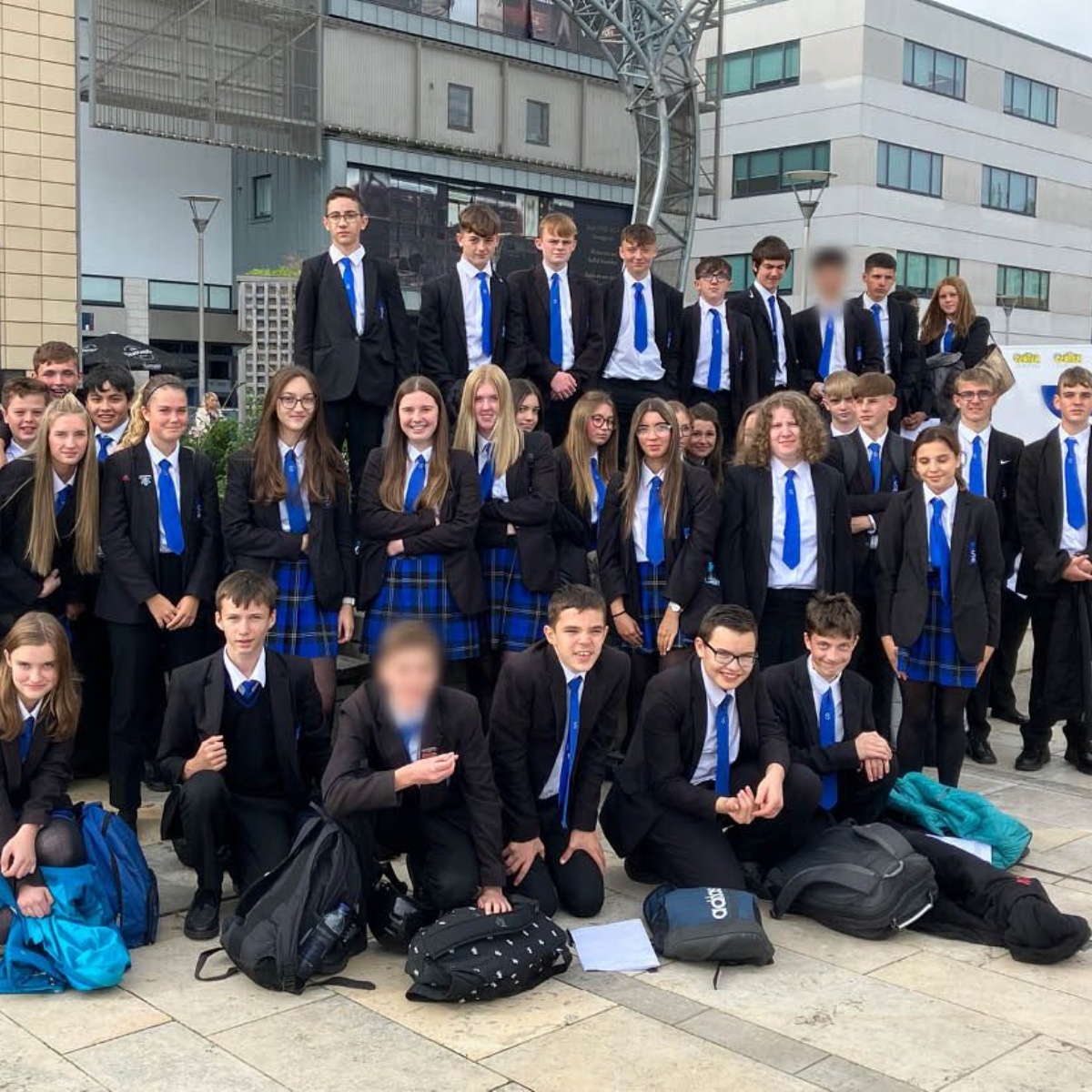 Stoke Damerel Community College - Year 10 Geography Fieldwork