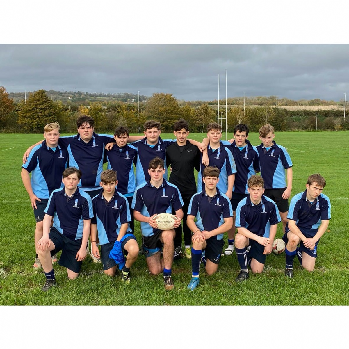 Stoke Damerel Community College - SDCC Year 10/11 Rugby Team finishes ...