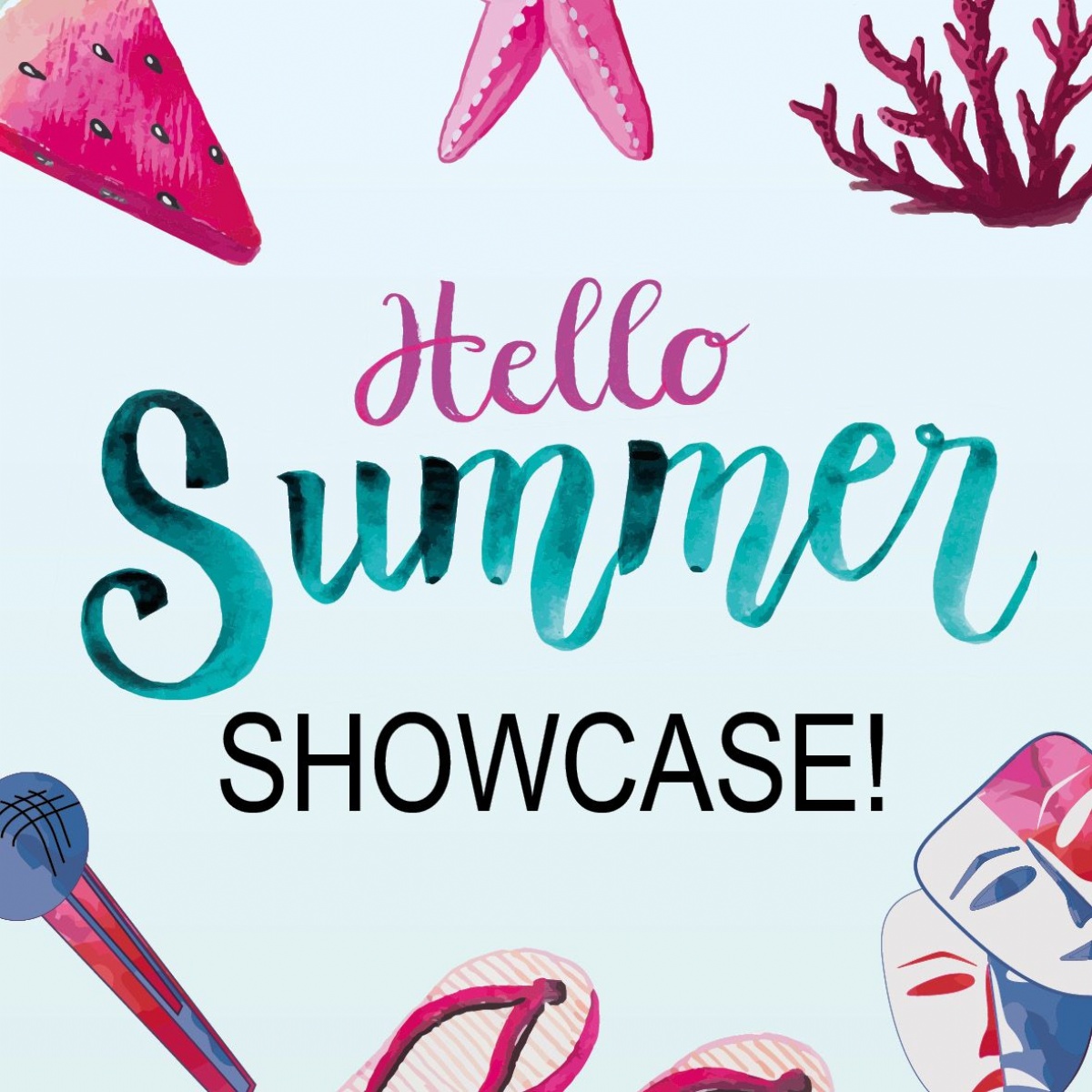 Stoke Damerel Community College - Performing Arts Summer Showcase event