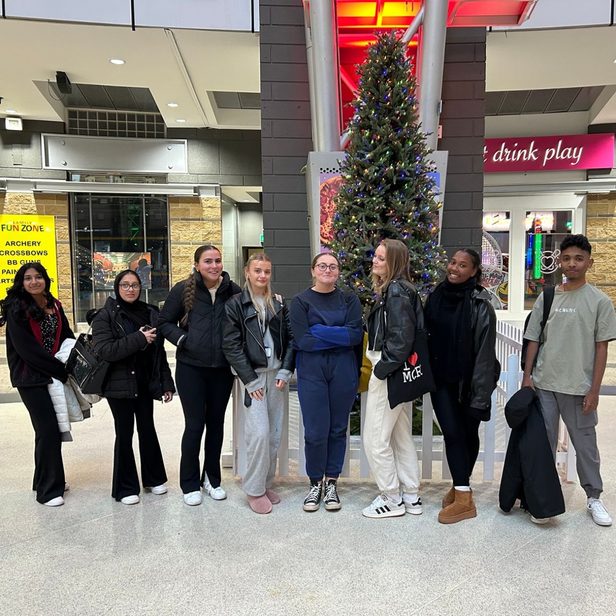 Stoke Damerel Community College - Sixth Form students travel to ...