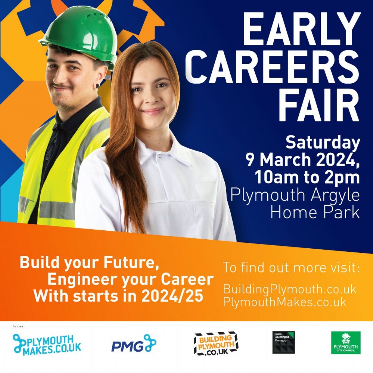 Stoke Damerel Community College - Early Careers Fair - Plymouth Argyle