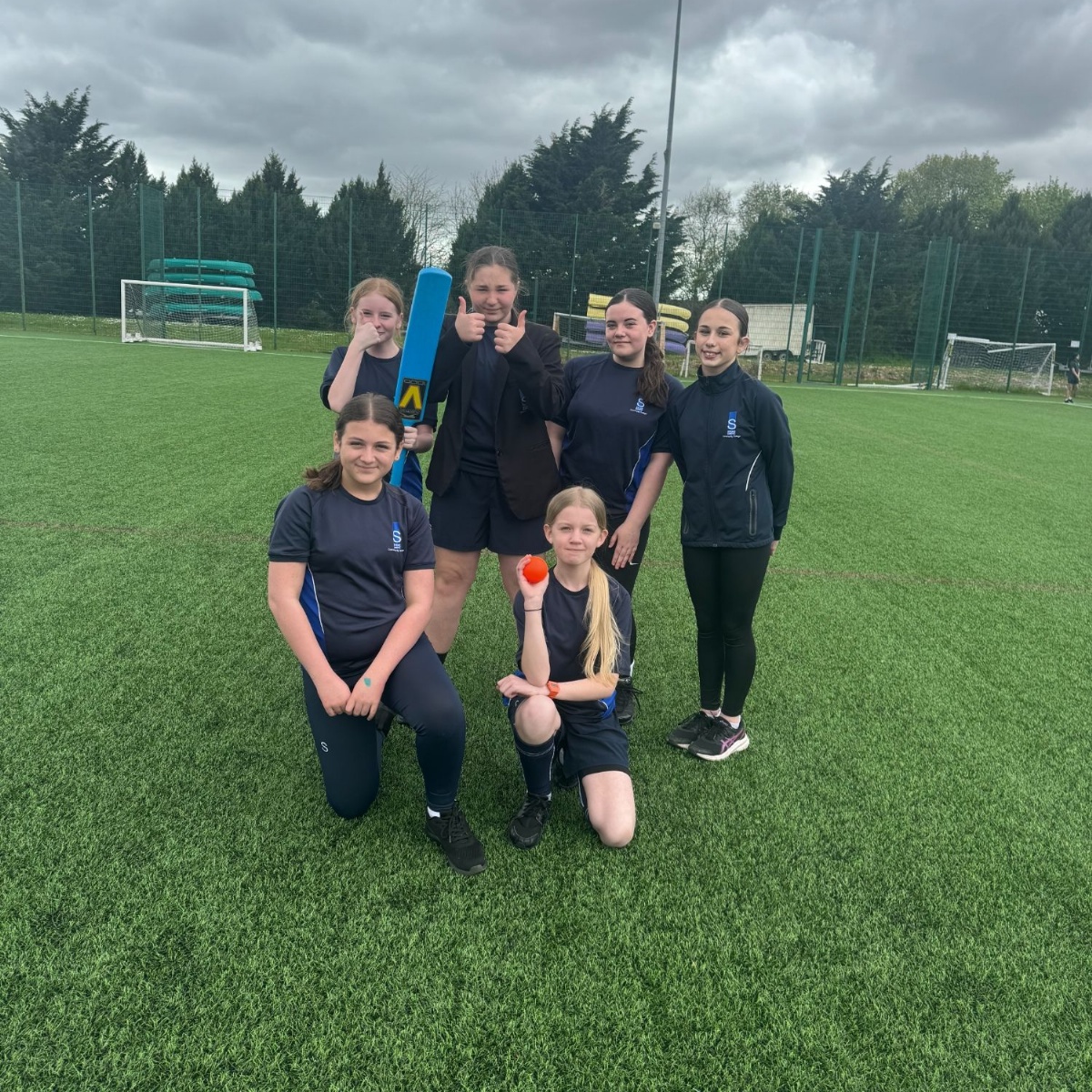 Stoke Damerel Community College - Girls' Cricket Team Debut Triumph at ...