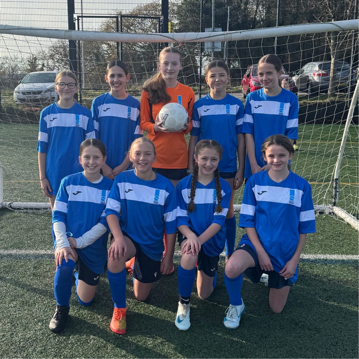 Stoke Damerel Community College - EFL Girls Football Tournament: A Day ...