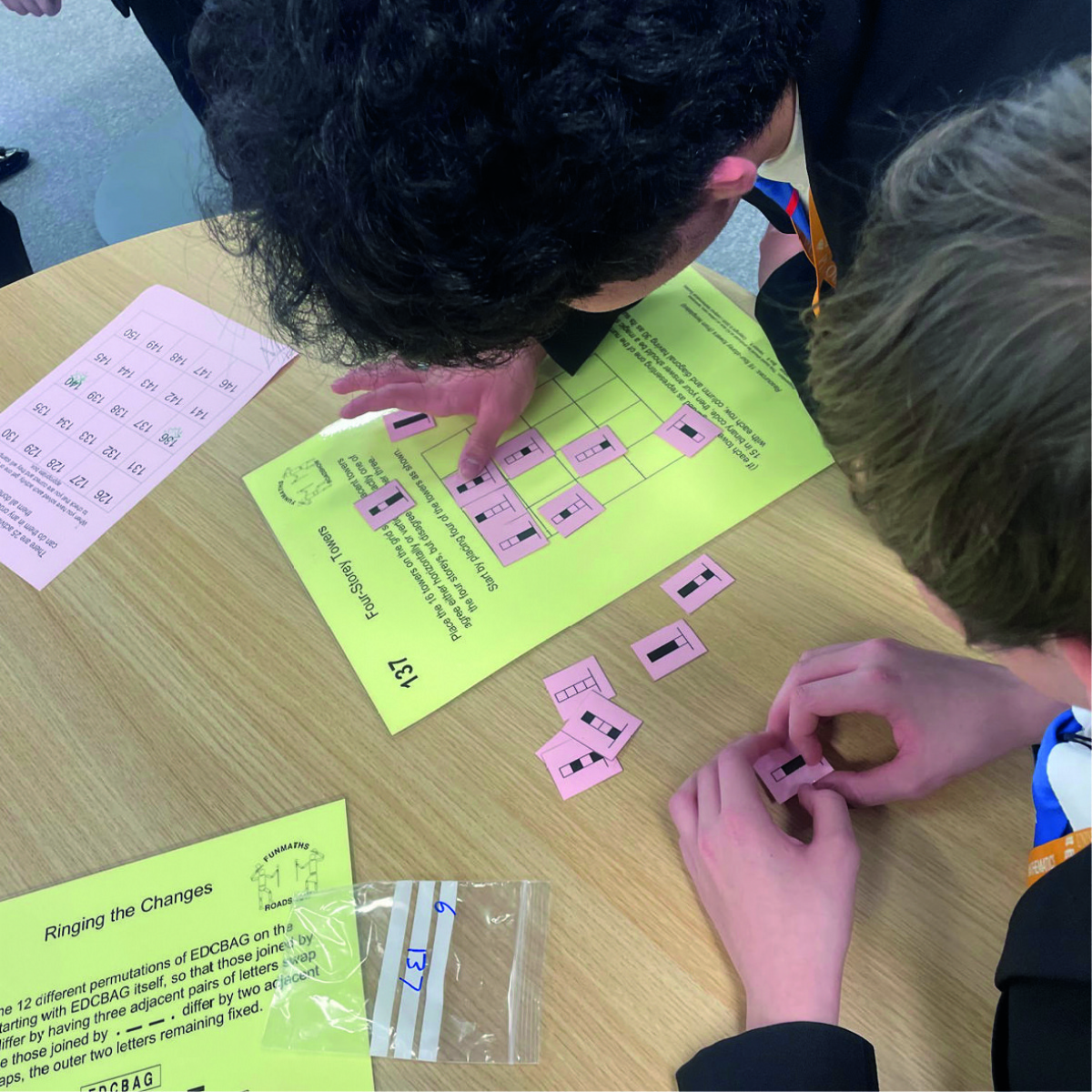 Stoke Damerel Community College - Year 10 Maths Masterclass at Plymouth ...