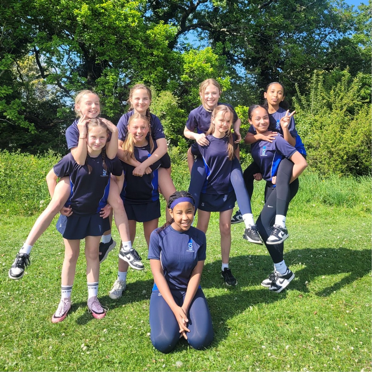 Stoke Damerel Community College - Year 7 Hit the Ground Running in ...