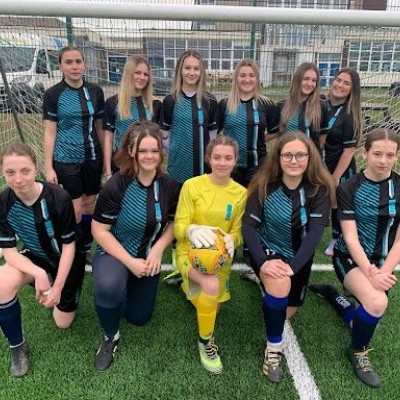 Stoke Damerel Community College - U15 Girls Football - Wed 2nd Feb ...